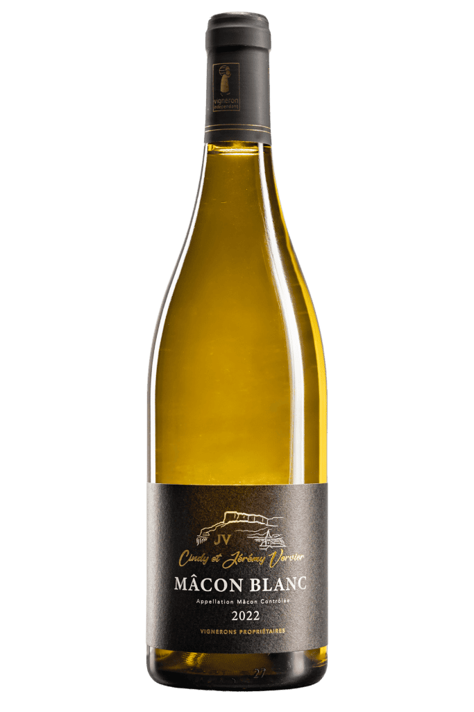 Macon Blanc - Domaine Vervier